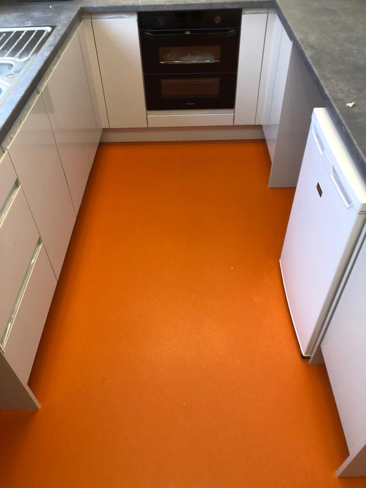 Altro Flooring in Walthamstow North London - Horizontal Matters